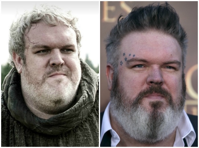 Game of Thrones'ta Yer Alan 35 Oyuncunun Gerçek Hayattaki Görünüşleri ...
