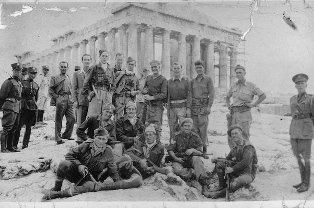 Nazilere Karşı Savaşmış Erzurumlu Komünist Markos Vafiadis'in ...