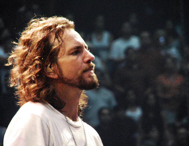 Grunge'ın Son Kalesi Eddie Vedder'ı Yakından Tanımak İçin 23 Bilgi ...