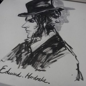 İki Yüzlü Olduğu İçin Dışlanan ve Sonunda İntihar Eden Edward Mordake ...