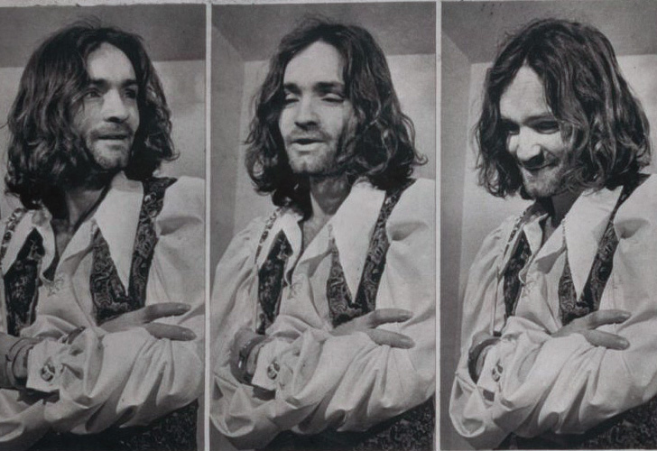 Müzisyen Charles Manson’ın Seri Katil Charles Manson’a Dönüşen Tüyler ...