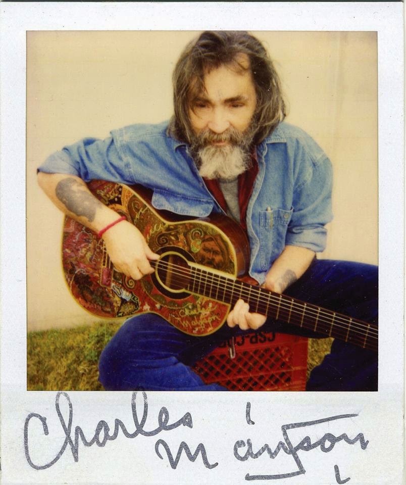 Müzisyen Charles Manson’ın Seri Katil Charles Manson’a Dönüşen Tüyler ...