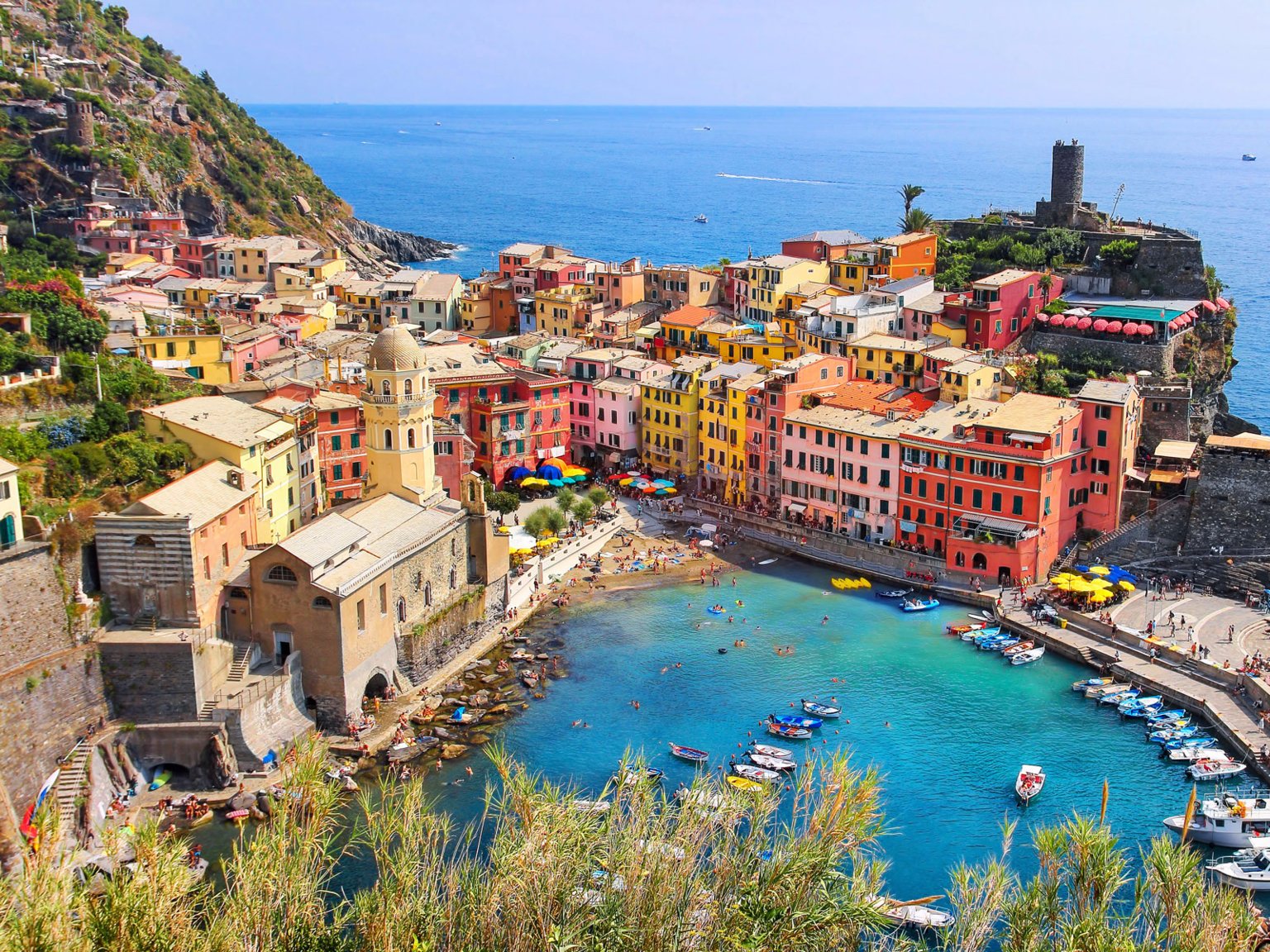 Herkesin İlgisini Çekebilecek Dünyanın En Renkli 17 Destinasyonu ...