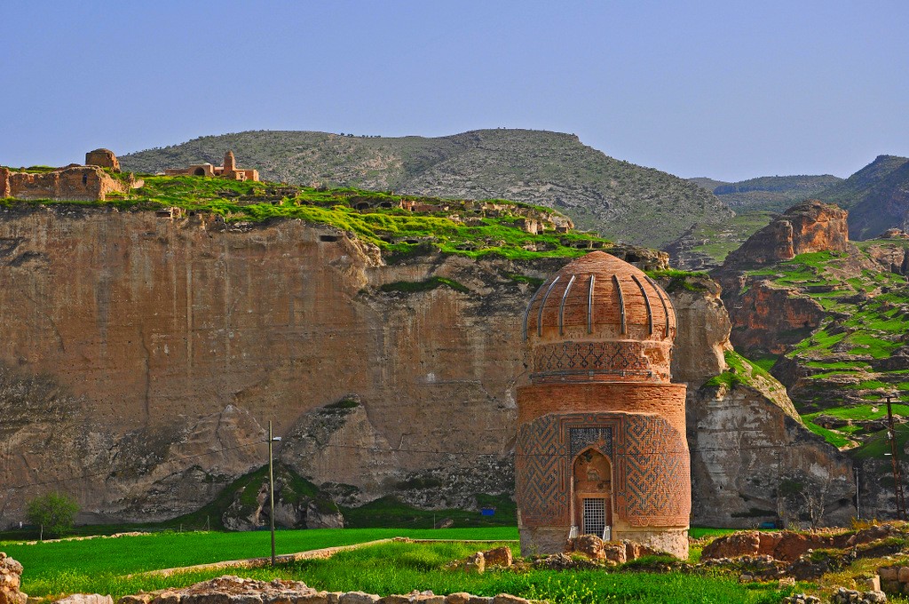 12 Bin Yıllık Dillere Destan Güzelliği ve Tarihiyle Hasankeyf'e Veda ...