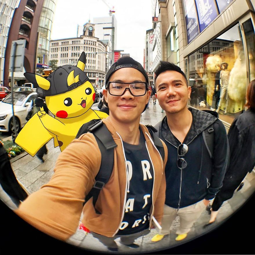 Pokemon'un Büyüleyici Dünyasındaki Seyahatiyle Kıskandıran Artistten 29 ...