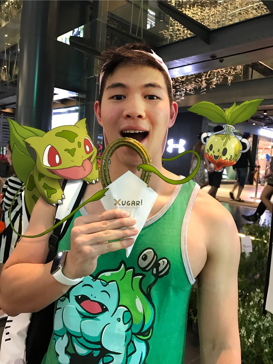 Pokemon'un Büyüleyici Dünyasındaki Seyahatiyle Kıskandıran Artistten 29 ...