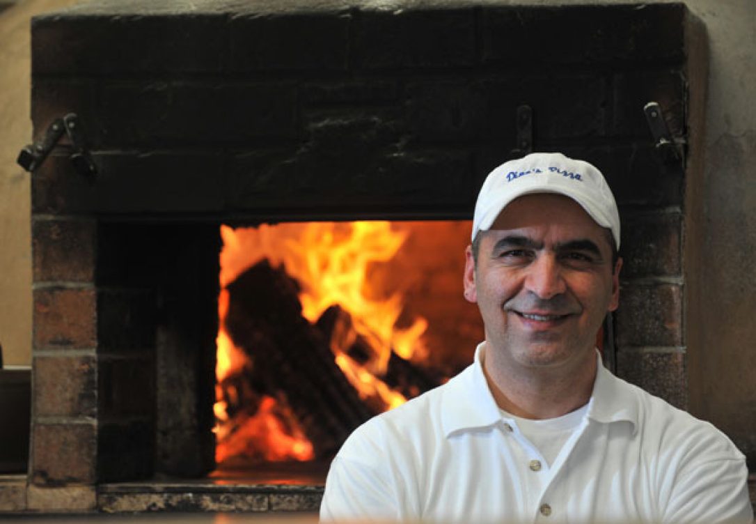 Madonna'dan Sipariş Alan Dünyaca Ünlü Pizzacı Tuncelili Zeynel Arı ...