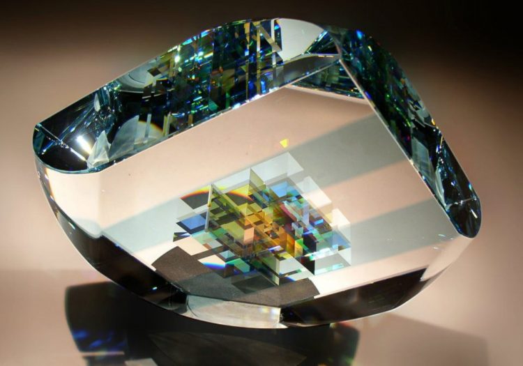 Amerikalı Heykeltıraş Jack Storms