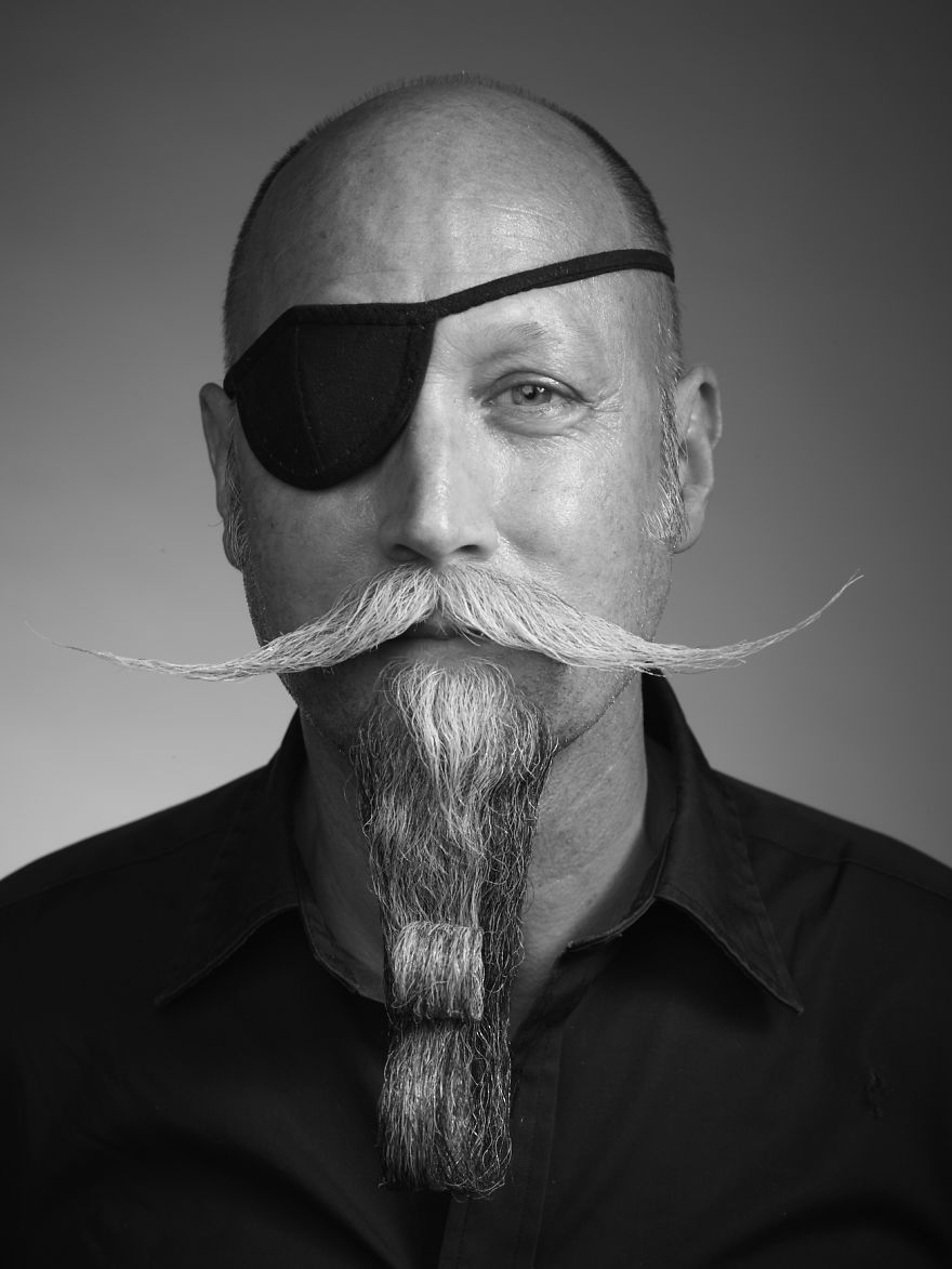 Sokakta Asla Göremeyeceğiniz Türden, Sınırları Aşmış 30 İddialı Sakal ...