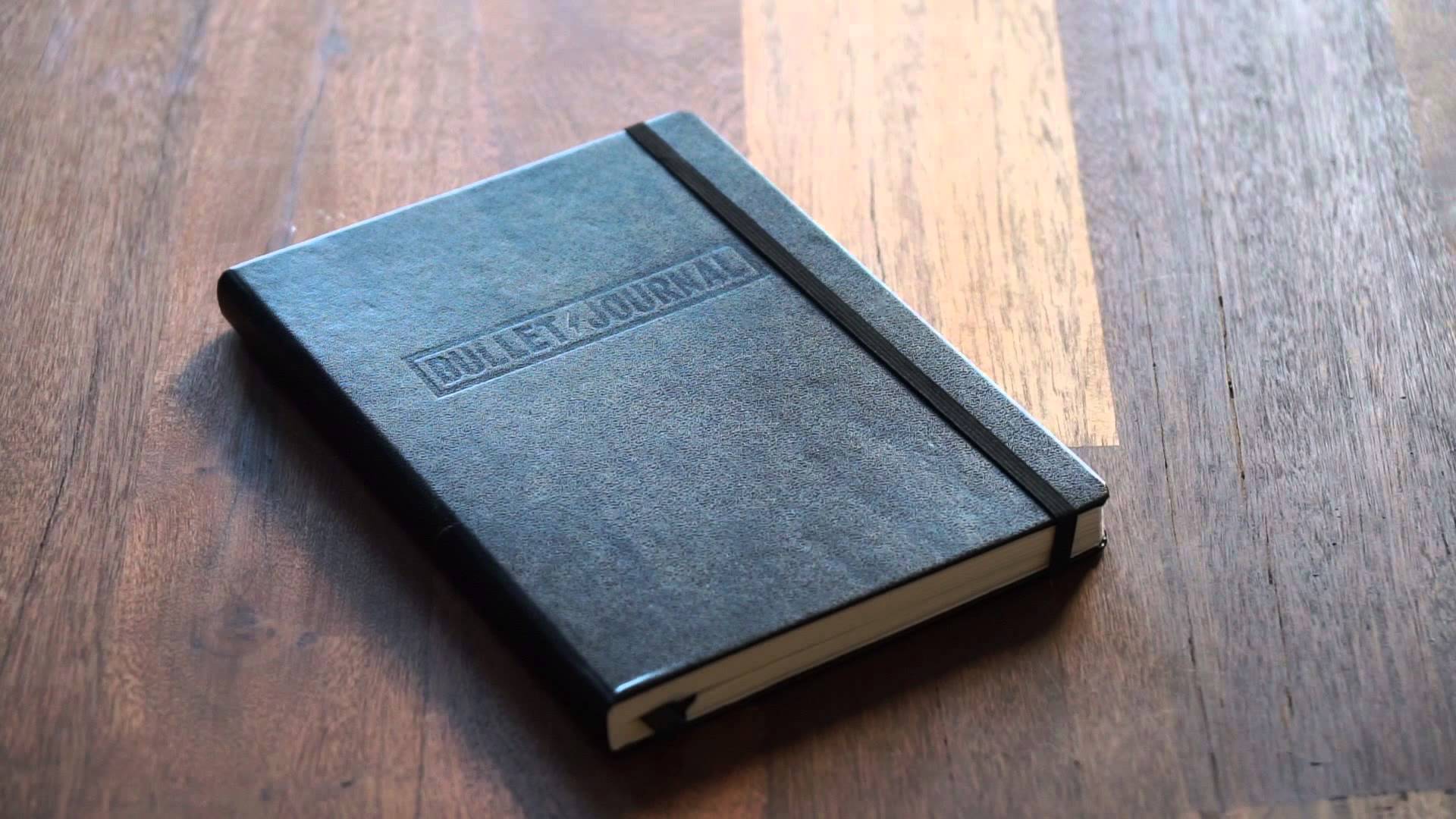 Hayatınızı Organize Edecek Bullet Journal Hakkında Bilmeniz Gerekenler