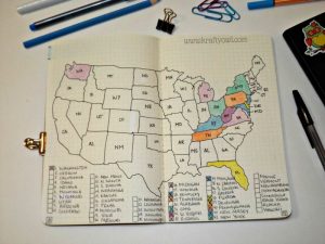 Hayatınızı Organize Edecek Bullet Journal Hakkında Bilmeniz Gerekenler