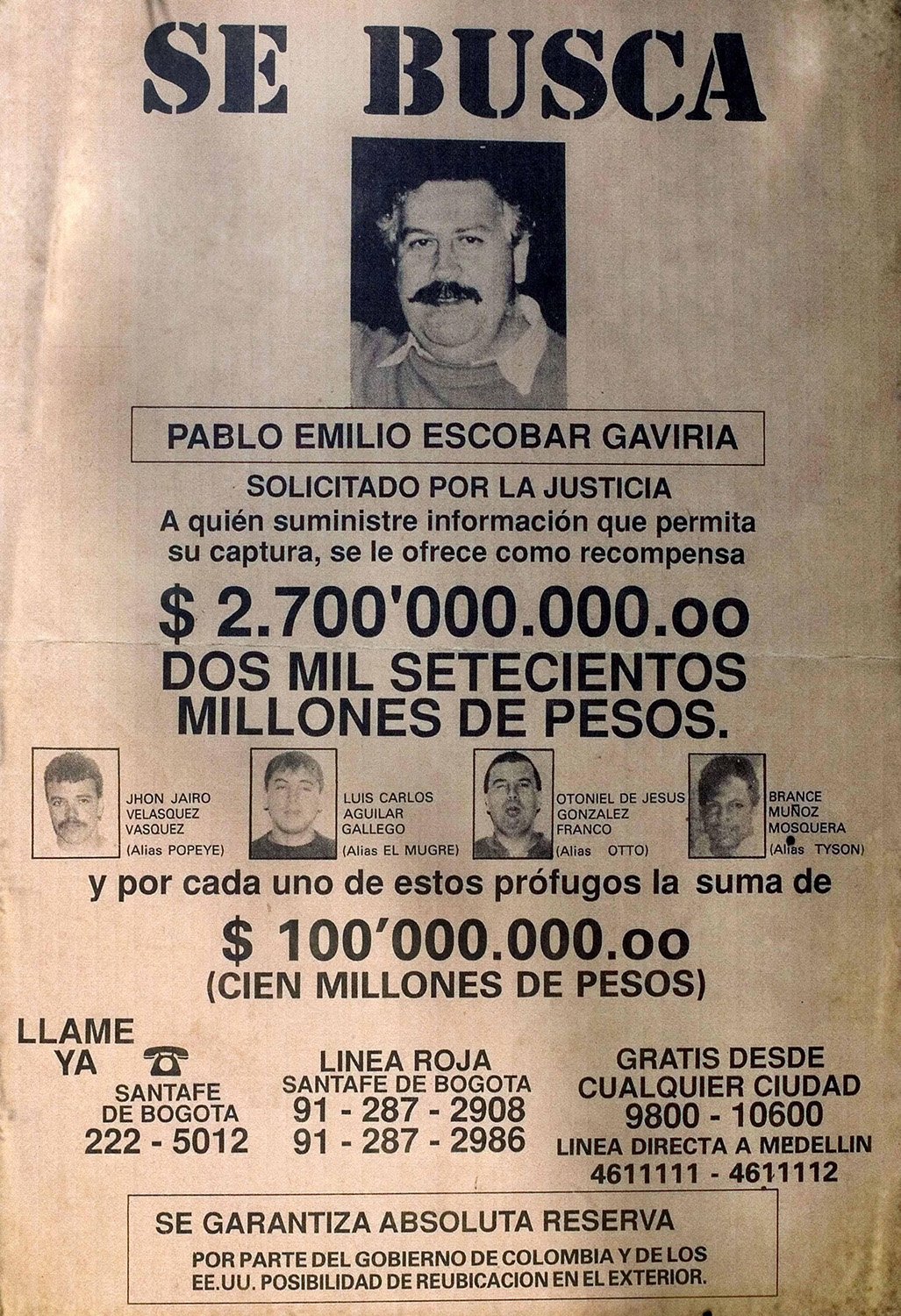 Narcos'un Yeni Sezonunda Tanıyacağımız Dünyanın En Tehlikeli ...