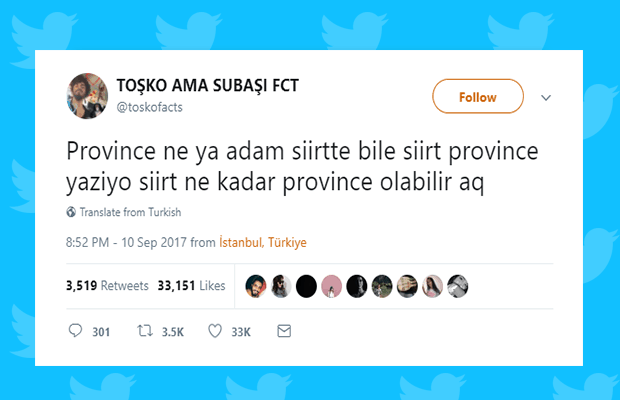 Konum Eklerken Sürekli Kullanılan "Province" Kelimesine İsyan Eden 17 ...