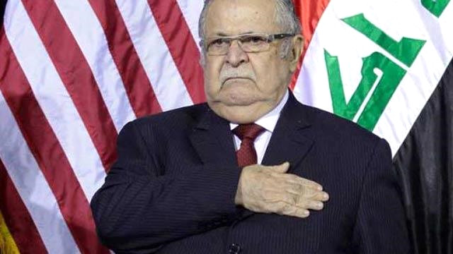 Hayatını Kaybeden Irak'ın İlk Arap Olmayan Cumhurbaşkanı Celal Talabani ...