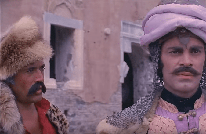 Yeşilçam Filmlerinde Arzıendam Eyleyen 7 Yabancı Oyuncu | ListeList.com