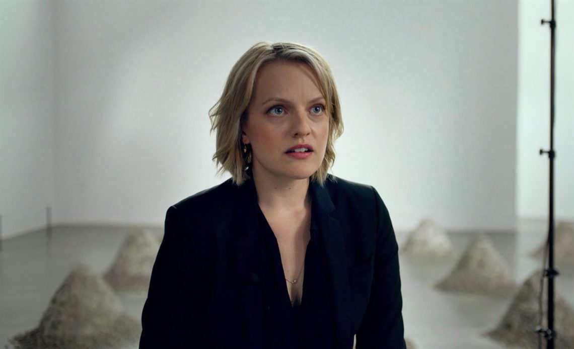 Rol Aldığı Her Yapıma Değer Katan Elisabeth Moss'un En İyi 10 Performansı