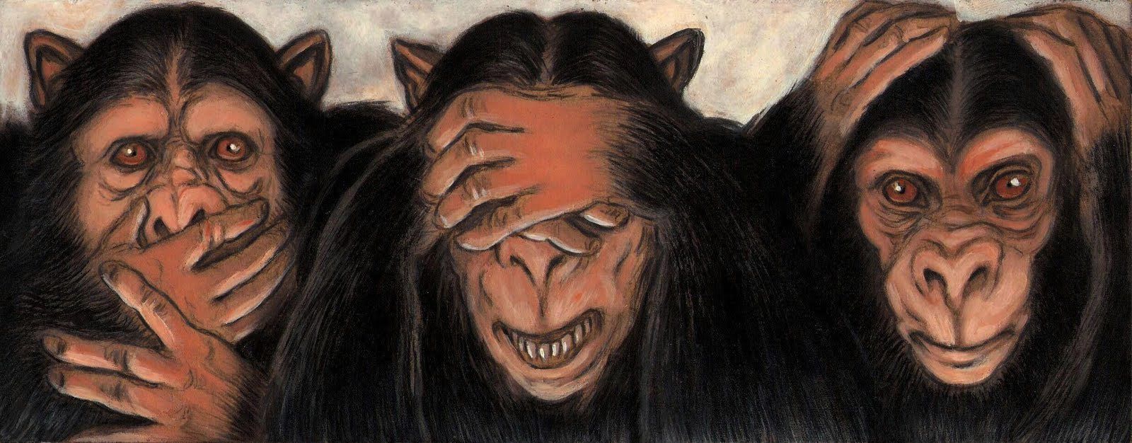 Emoji Tarihçesi: Üç Maymun Emojisinin Gerçek Anlamı ve Felsefesi