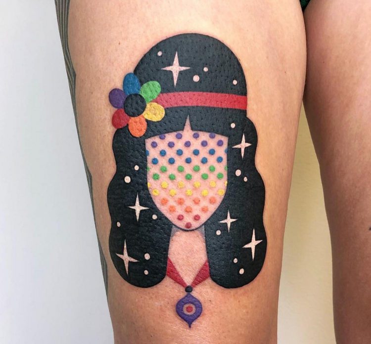 Memphis Ekolünden 3D Çizimlere Winston the Whale'in Elinden Çıkan 26 ...