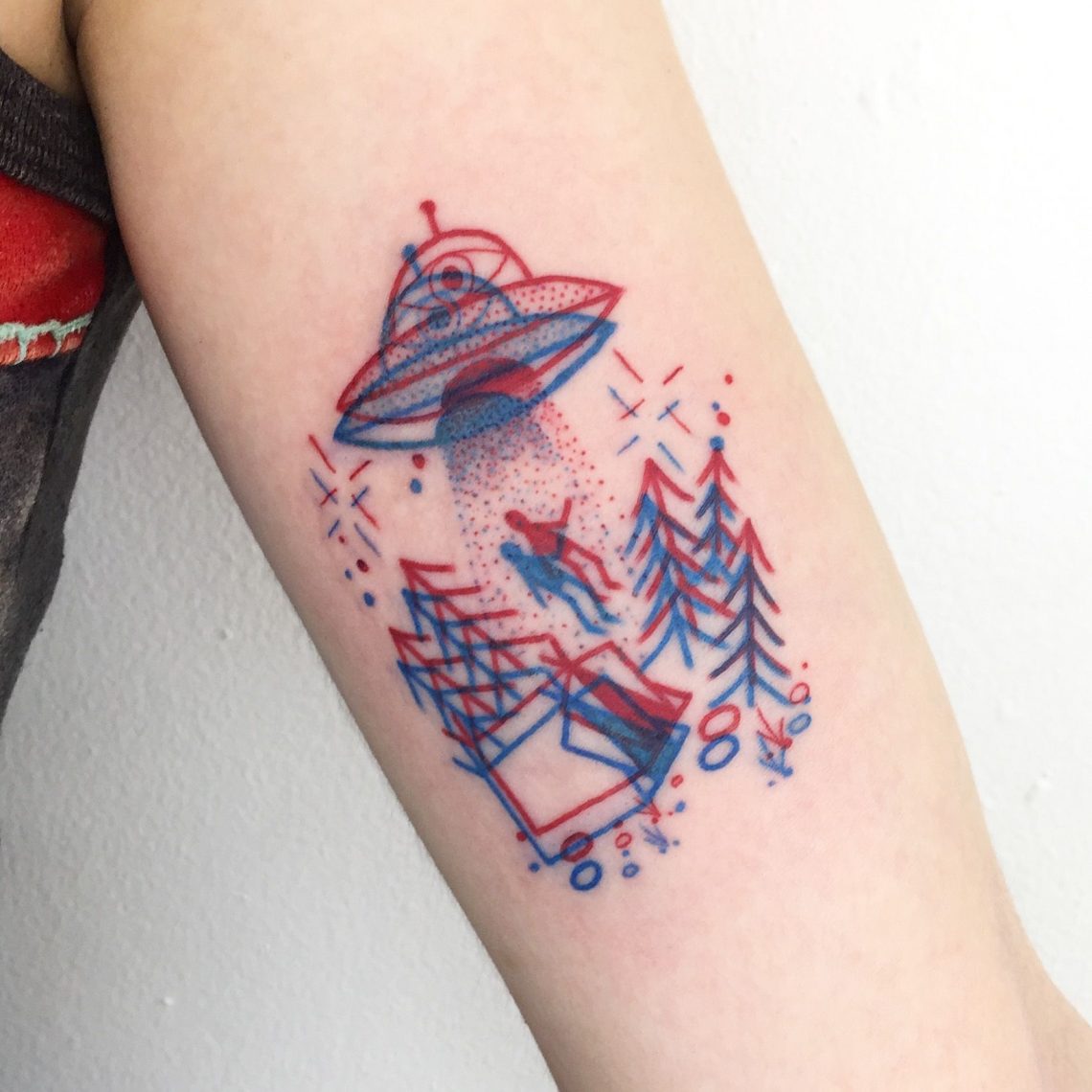 Memphis Ekolünden 3D Çizimlere Winston the Whale'in Elinden Çıkan 26 ...