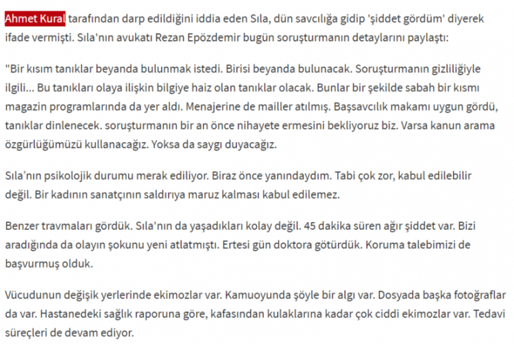 Ahmet Kural Özür Diledi, Yapı Kredi Anlaşmasını Sonlandırdı; Sıla ...