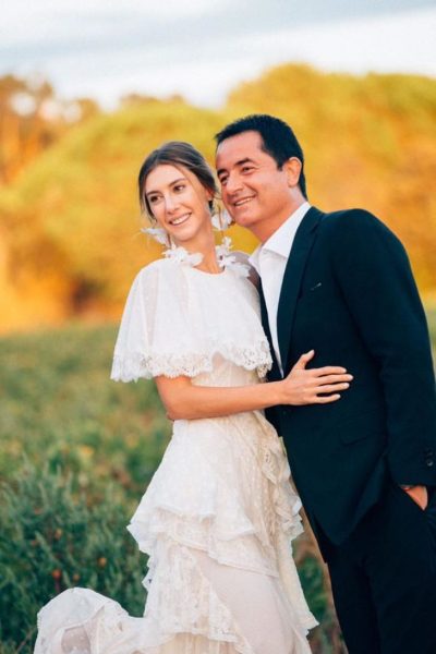 Tek Celsede Sona Eren Şeyma Subaşı ve Acun Ilıcalı Evliliği