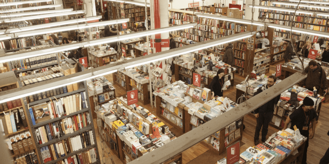 Kültürün Merkezi New York'ta Yer Alan 12 Harika Kitapçı