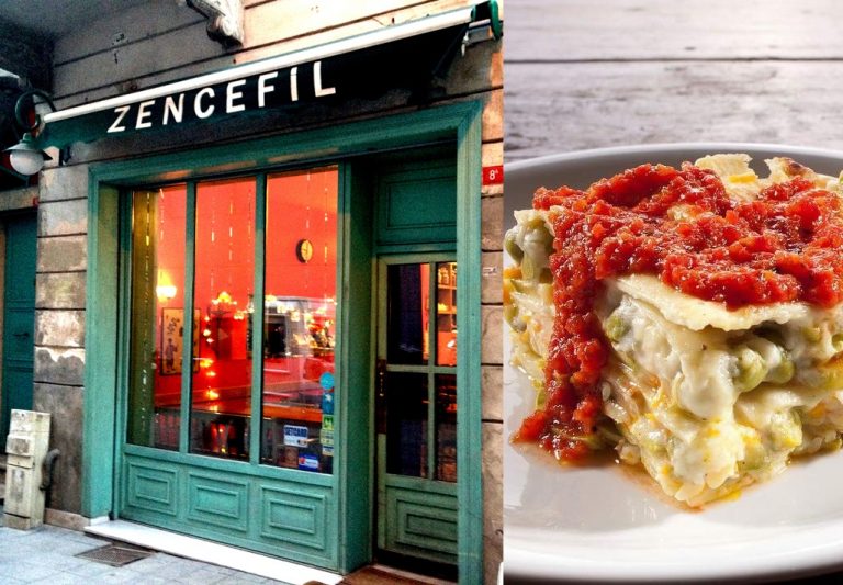 İstanbul'daki En İyi Vegan - Vejetaryen Restoranlar