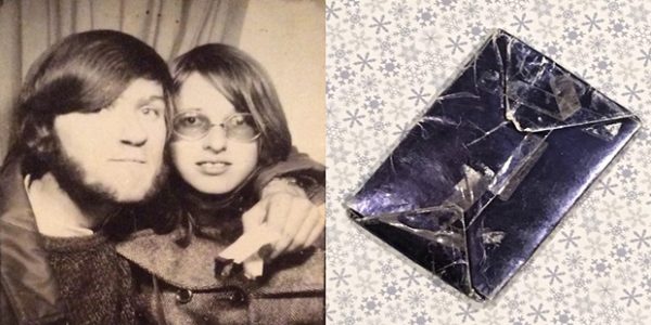 Eski Aşıklar Adrian Pearce ve Vicki Allen'ın Noel'de Buluşarak Zamanı ...