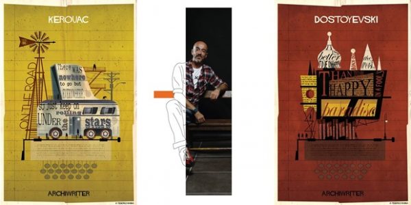 Akıl Hastalıklarını Ev Şeklinde Tasvir Eden Federico Babina'nın 16 ...