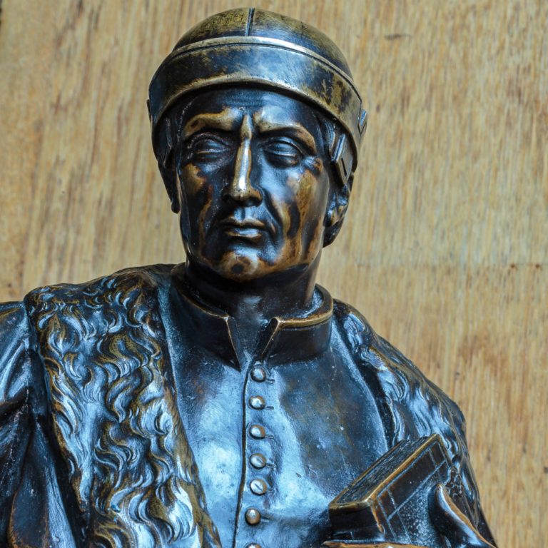 Büyük Hümanist Desiderius Erasmus ve Deliliğe Övgü Kitabından Deliliği ...