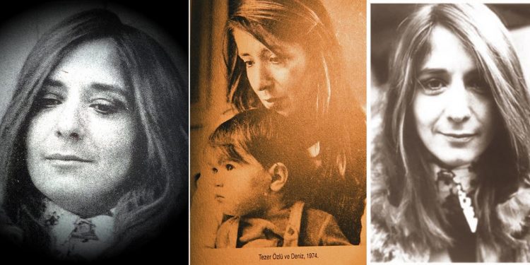 Tezer Özlü’den Leyla Erbil’e Mektuplar: ‘’Ben Büyük Bir Yorgunluktan ...