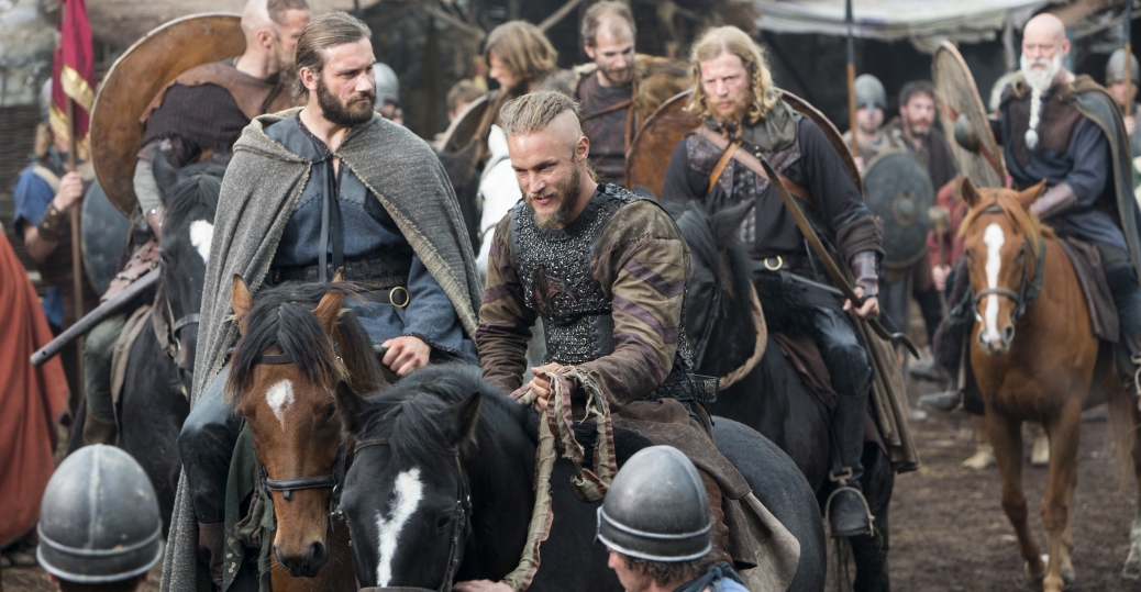 Gerçek Hikayesiyle Vikinglerin İçinden Korkusuz Bir Savaşçı: Ragnar ...