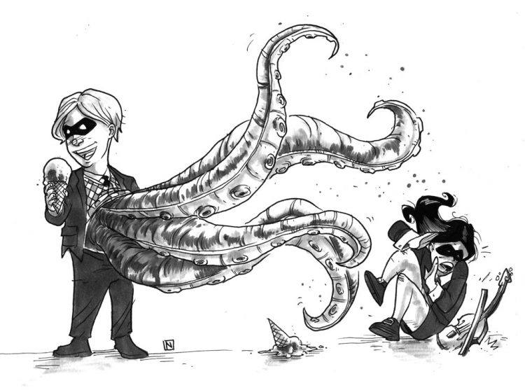 Çizgi Roman Severlere Netflix'ten Kahramanlık Dizisi: The Umbrella Academy