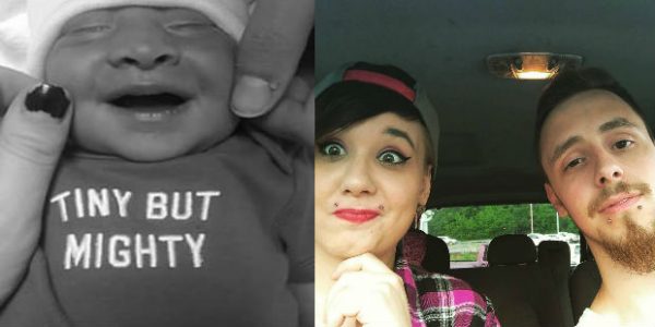 Hayata Tutunmanın Birden Farklı Yolu Olduğunu Gösteren Rylei Bebek