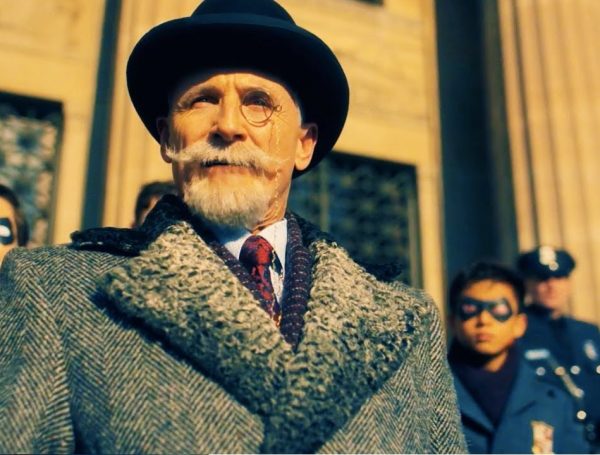 Çizgi Roman Severlere Netflix'ten Kahramanlık Dizisi: The Umbrella Academy