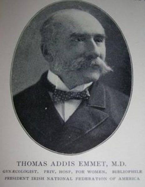 Modern Plastik Cerrahinin Kurucusu Dr. Thomas Addis Emmet