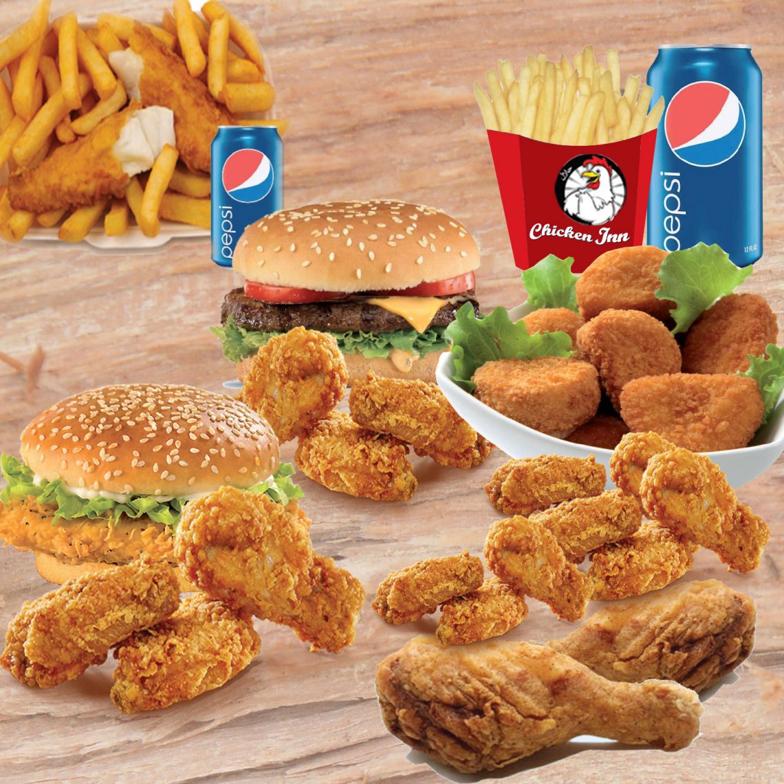 Fast-food Restaurantların Size Daha Fazla Para Harcatabilmek İçin ...