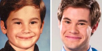 Filmlerden Fırlamış Gibi Görünen 20 Sıradan Kişi