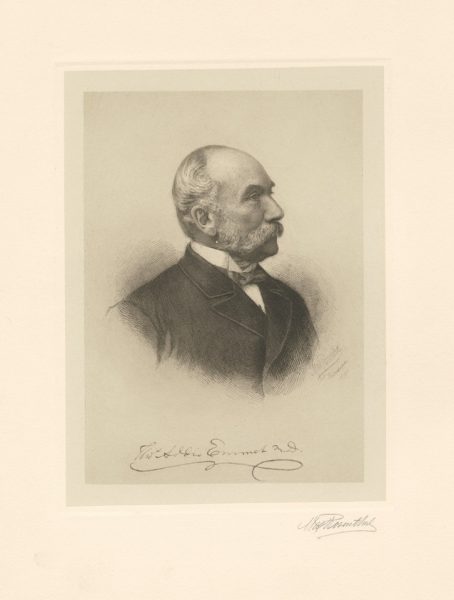 Modern Plastik Cerrahinin Kurucusu Dr. Thomas Addis Emmet