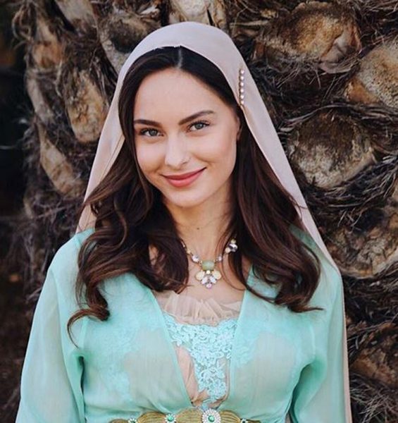 Jessica May Kimdir? 'Yeni Gelin' Olarak Tanınan Jessica May Hakkında ...