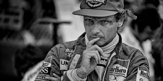 Bu Pistlerden Vazgeçmemenin Kitabını Yazan Biri Geçti: Niki Lauda
