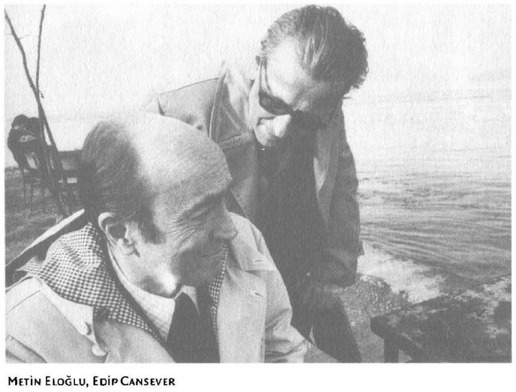 Edip Cansever'in Ölümü Tomris Uyar İçin Nasıl Bir İhanetti?