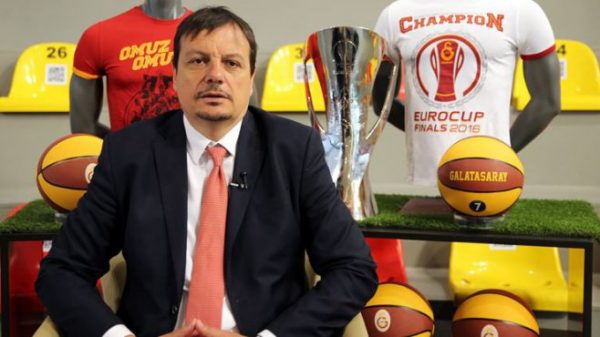 18 Maddede Türkiye'nin En İddialı Koçu Ergin Ataman'ın Başarılarla Dolu ...