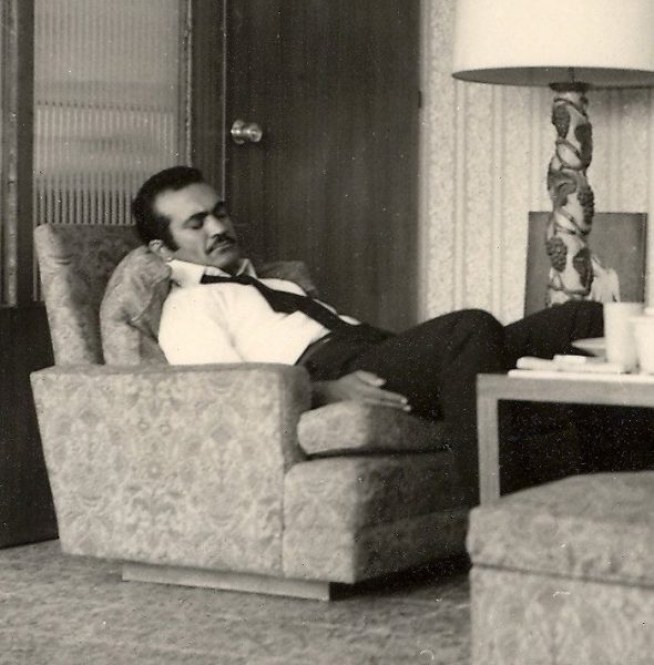 Füruğ Ferruhzad’ın Kardeşi Gay Aktivist Feridun Ferruhzad Hakkında 9 Bilgi