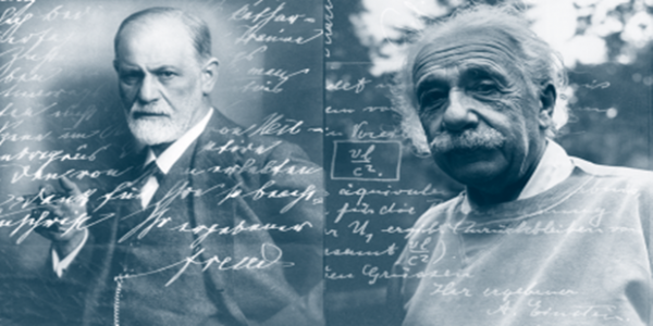 Einstein’dan Freud’a Dünya Barışının Nasıl Sağlanacağını Anlatan Mektup