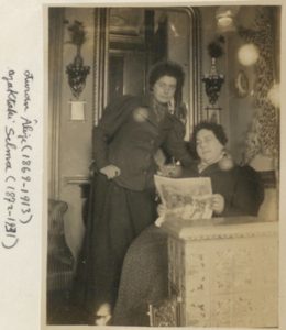 Kadın Hakları Savunucusu İlk Türk Kadın Gazetecimiz Selma Rıza Üzerine ...