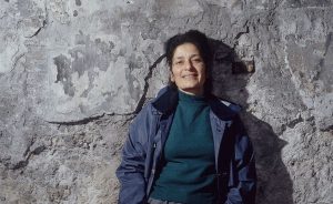 Yoksulluktan Evlat Acısına Zorluklarla Dolu Hayatıyla Yazar Nalan Türkeli