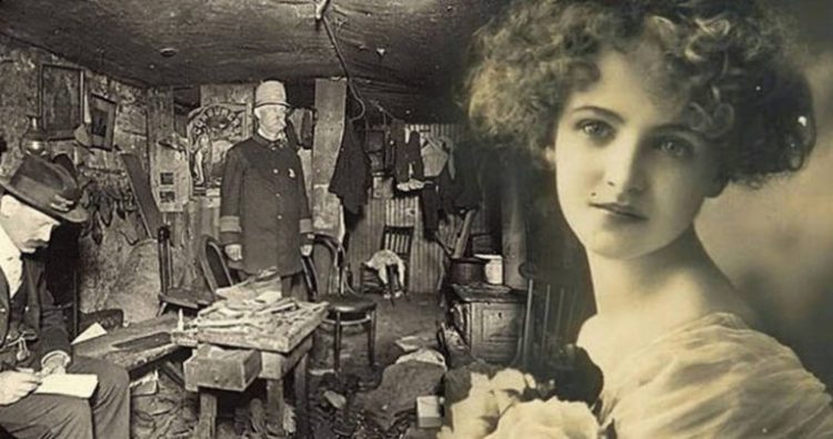 Ailesi Tarafından 25 Yıl Boyunca Bir Odaya Hapsedilen Blanche Monnier