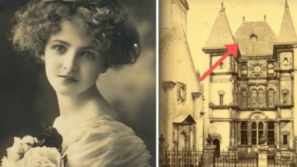 Ailesi Tarafından 25 Yıl Boyunca Bir Odaya Hapsedilen Blanche Monnier