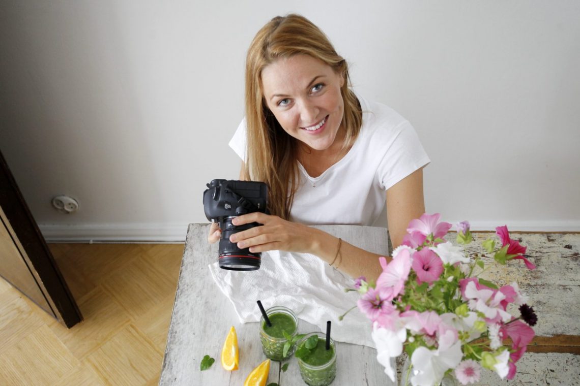 Vegan Olduğu İçin Ünlenip Yeniden Et Yemeye Başlayan Blogger Virpi Mikkonen